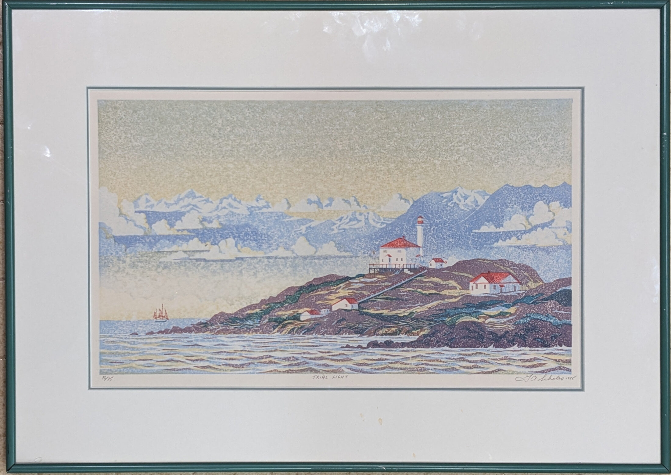 TRIAL LIGHT – Canadian Art Preservation