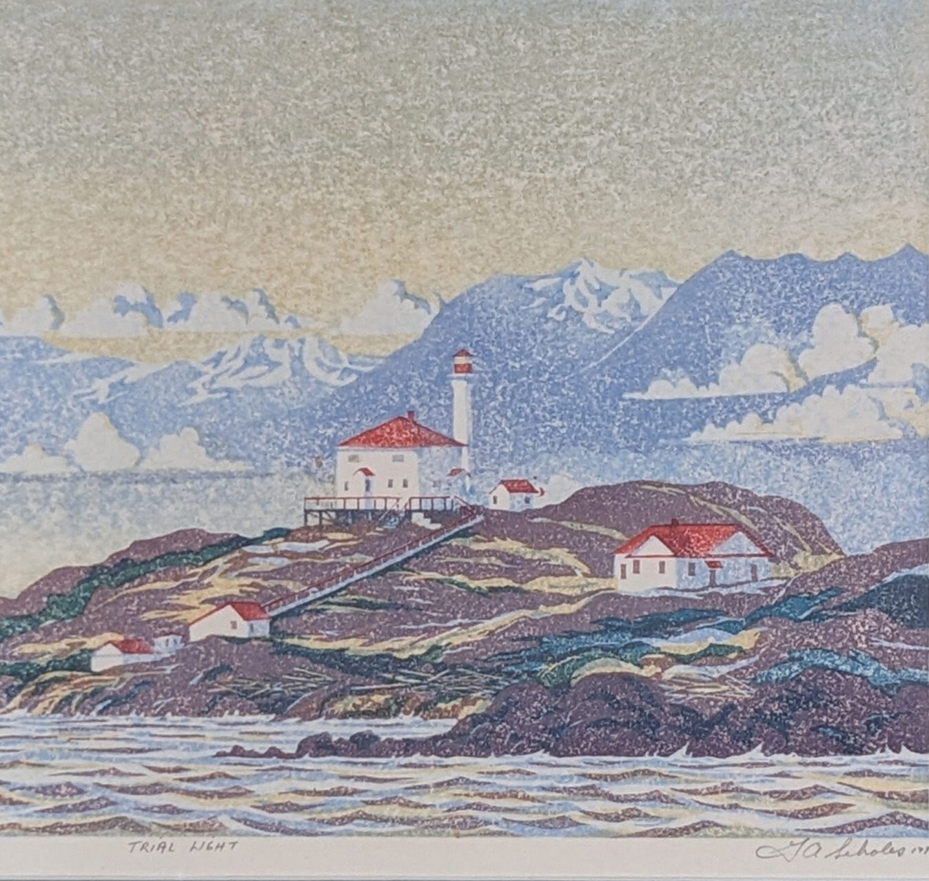 TRIAL LIGHT – Canadian Art Preservation